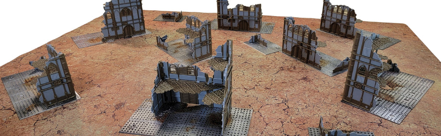 Tabletop Plastic